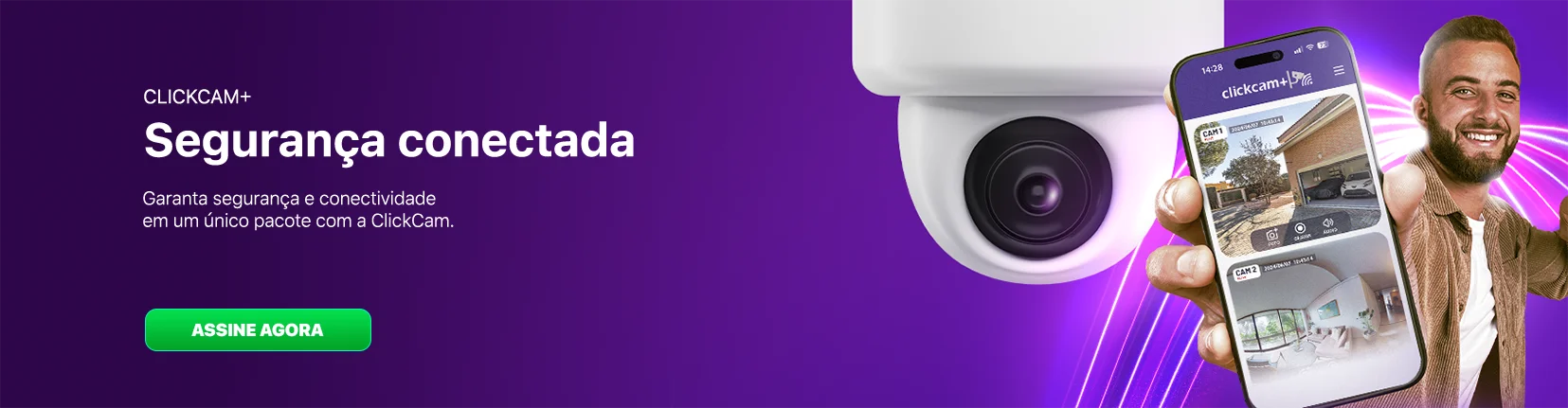 Clicknet – Internet para você ou sua empresa.