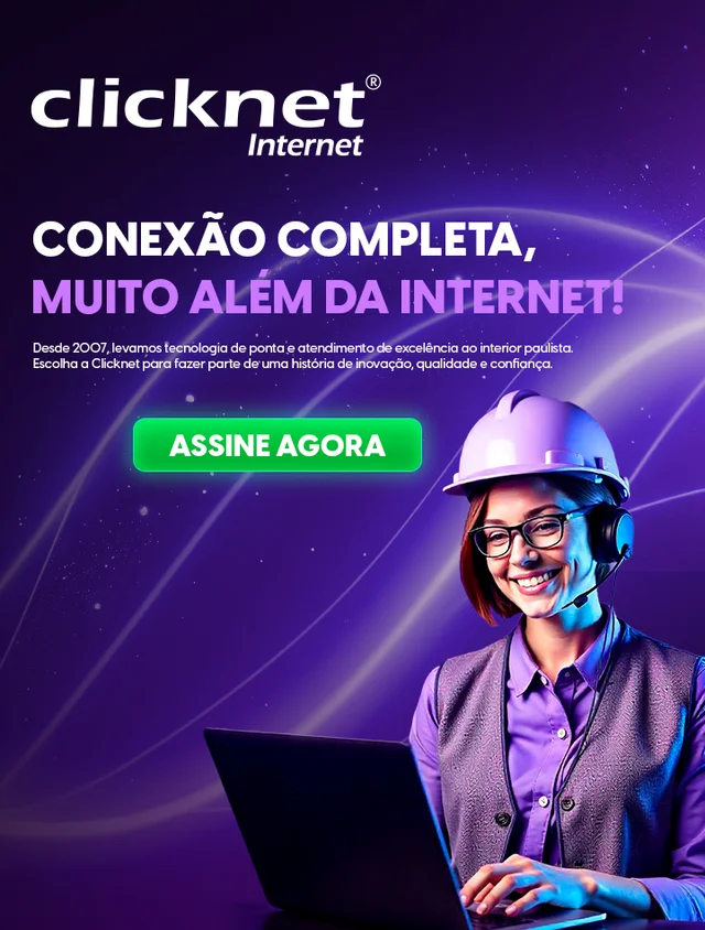 Quem somos - Clicknet